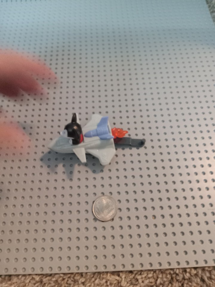 2020 Disney Parks McDonald's Mickey Mouse Space Shuttle | eBay