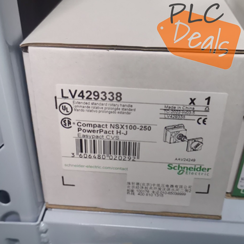 1PC New In Box SND LV429338 Extended Rotary Handle | eBay