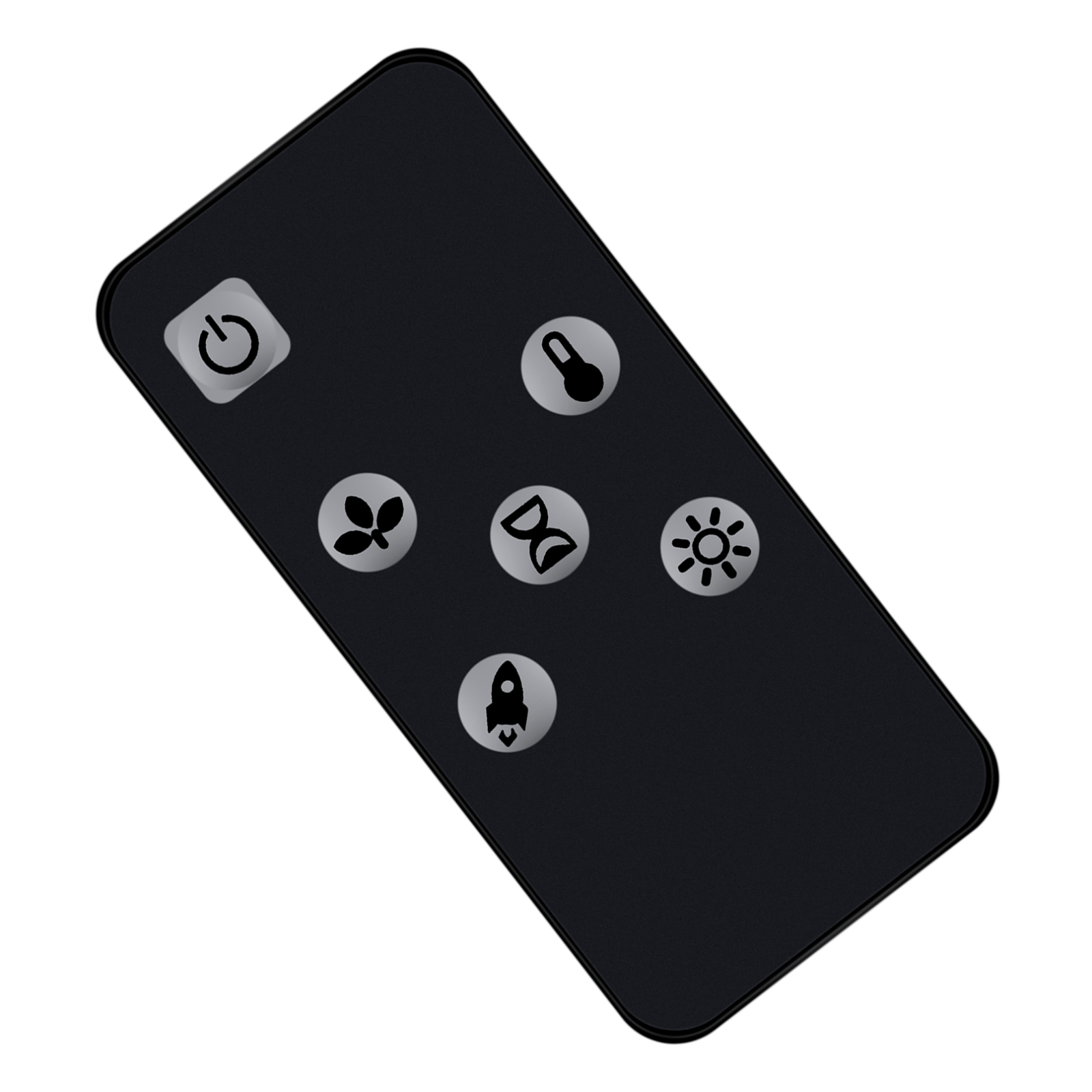 New FR36XD Replaced Remote for Homestar/Masterflame Electric Fireplace ...