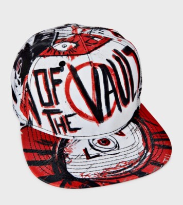 Borderlands 3 Children Of The Vault Graffiti SnapBack Hat Brand New NWT ...