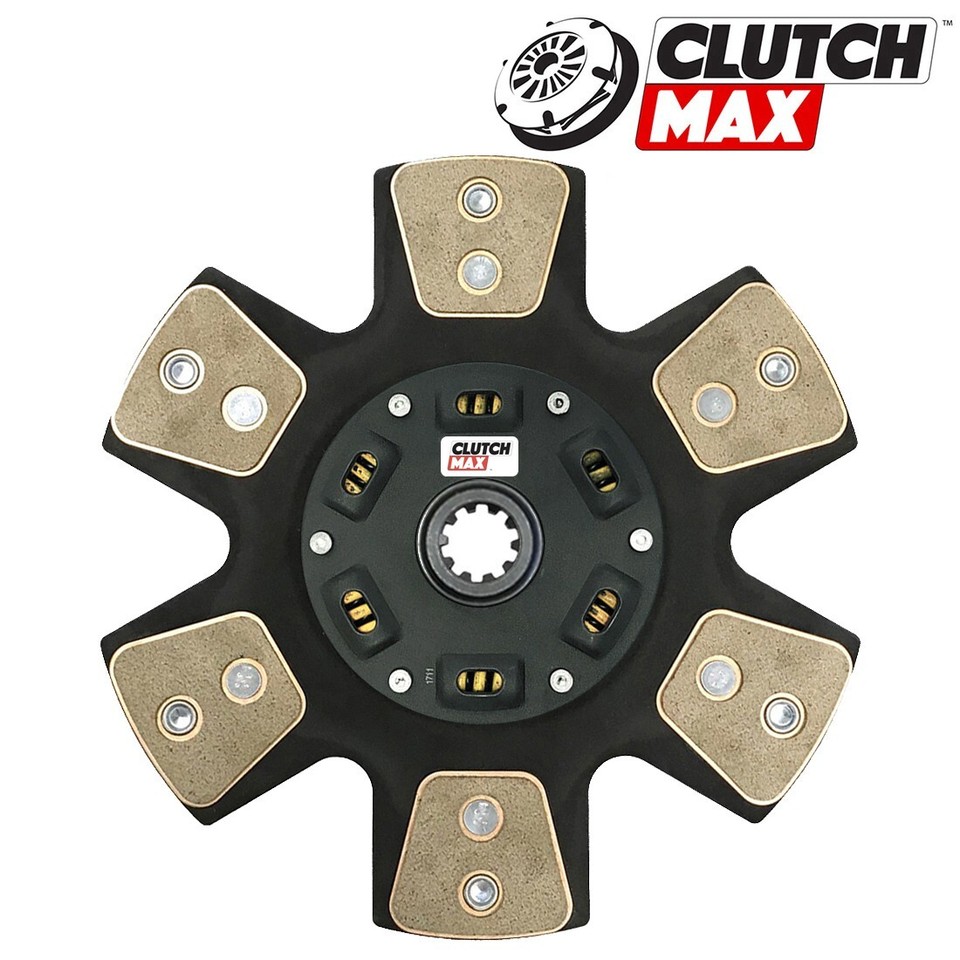 STAGE 4 CLUTCH KIT & FLYWHEEL 50oz for 1970 1971 1972 1973 MUSTANG 351 ...