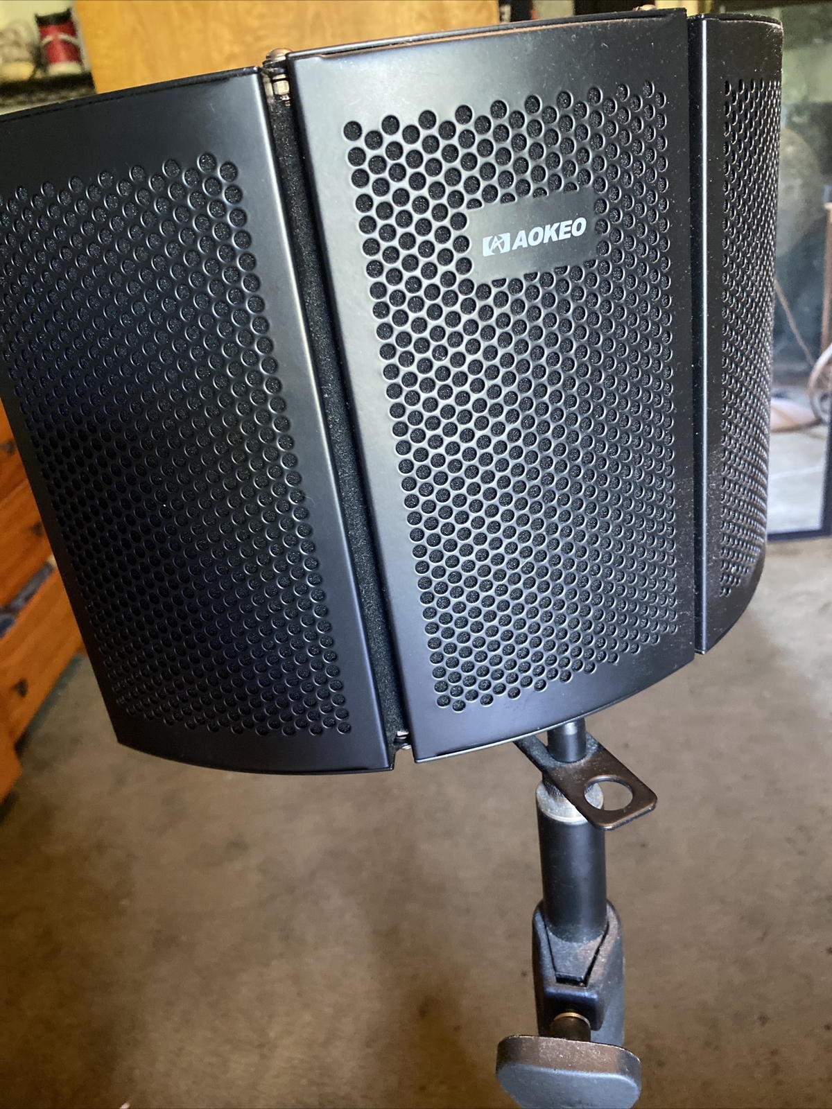 Rode NT1-A Microphone (With stand and Foam panel) 698813000722| eBay