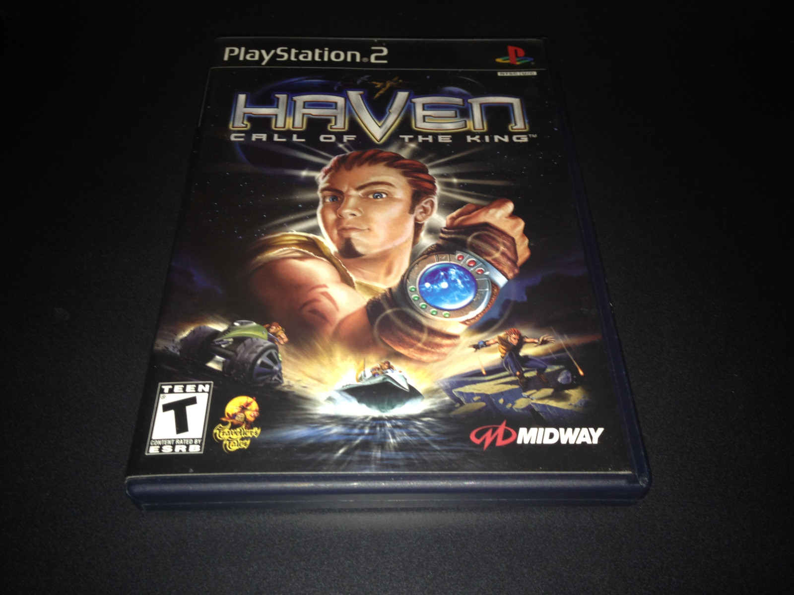 Haven: Call of the King (PlayStation 2) Complete "Great Condition ...