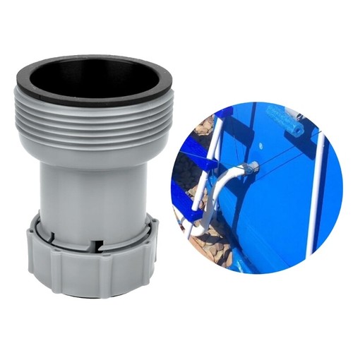 Ground Swimming Pool Hose Conversion Adapters For Filter Pumps ...