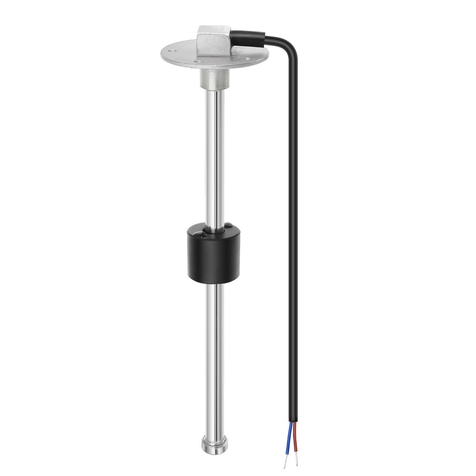 Marine Boat RV Fuel Water Tank Level Sensor Sending Unit 0-190ohms/240 ...