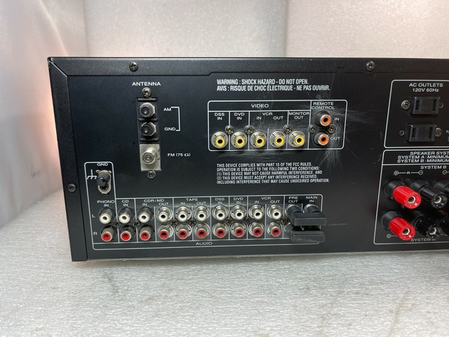 Marantz SR-4320 2 Channels Receiver for sale online | eBay