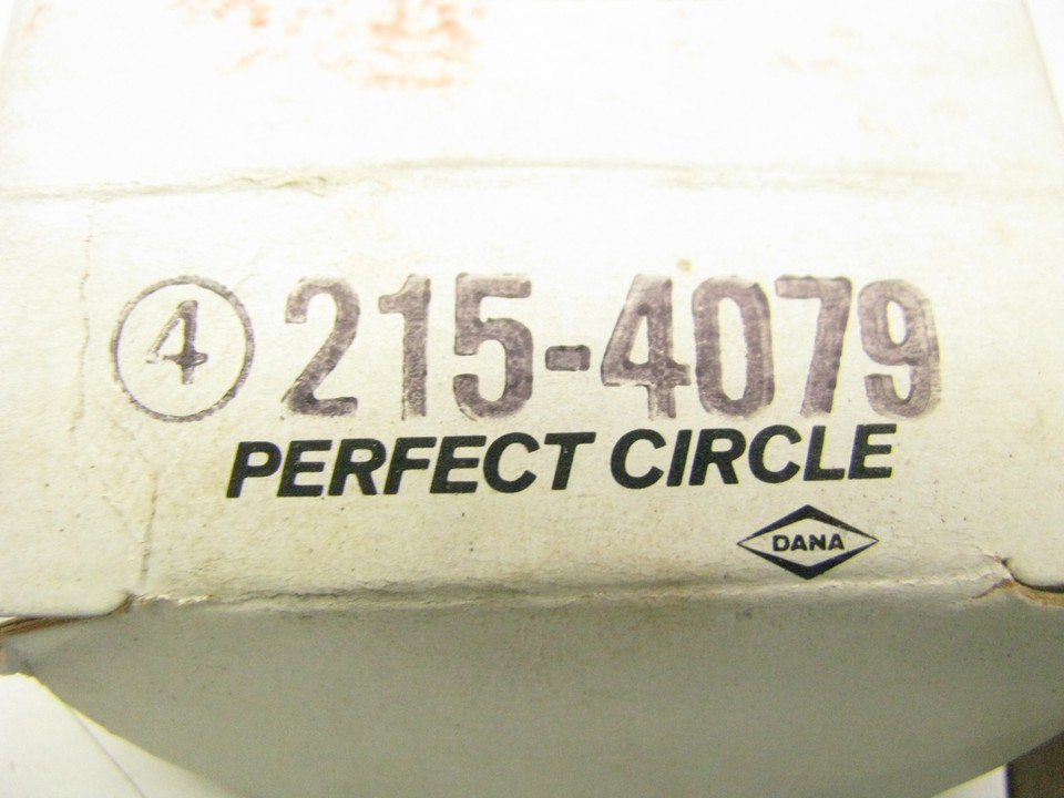 (4) Perfect Circle 215-4097 Engine Push Rods 66-90 Chevrolet GMC Truck ...