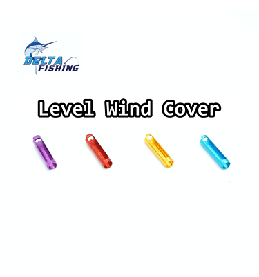 REV Color Level Wind Cover Daiwa Alpha・Pixy・PX・SSSV・Zonda・Steez・Alpha ...