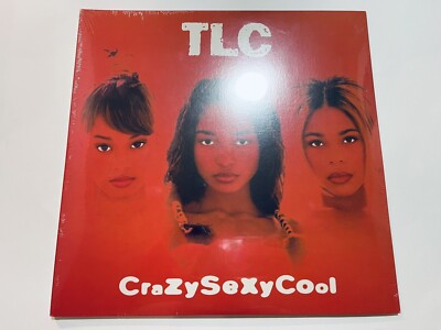 TLC CrazySexyCool vinyl 2 LP New SEALED 887254994015| eBay