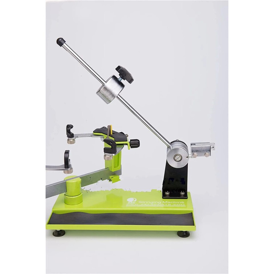 Badminton Racket Stringing Machine AEF1200 Table Racket Stringer Heavy ...