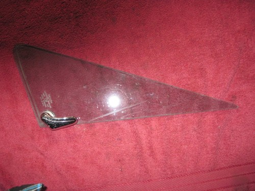 68-72 Chevy GMC Truck Suburban Blazer RH Vent Window Glass Soft-Ray OEM ...