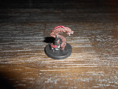 Fiendish Dire Weasel D&D Miniature Aberrations mini Dungeons Dragons ...