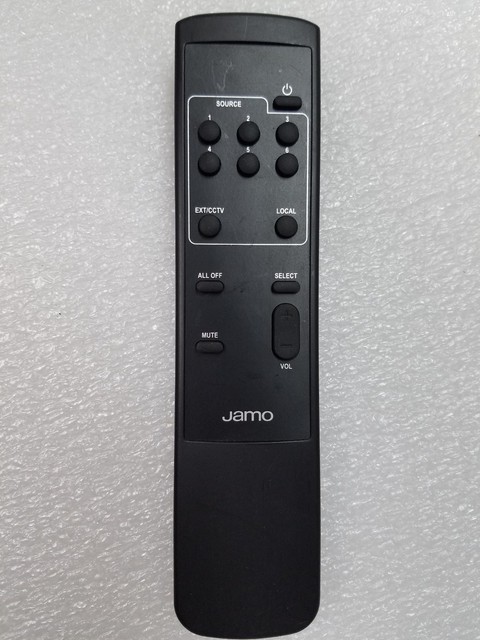 Jamo Rc4.6 Remote Control 1 for Kp4.6 Preowned for sale online | eBay