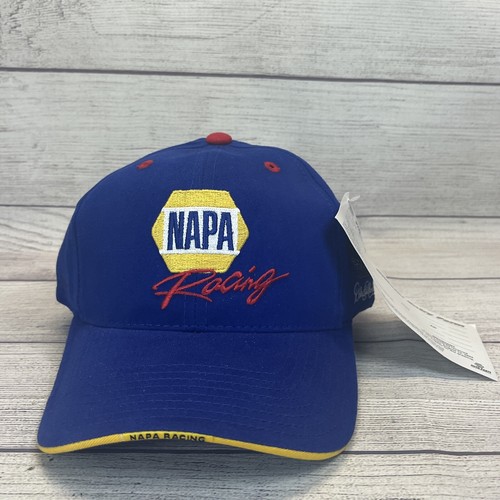 Vintage Napa Racing Hat Cap Dale Earnhardt #8 #15 #1 NASCAR 2004 NWT | eBay