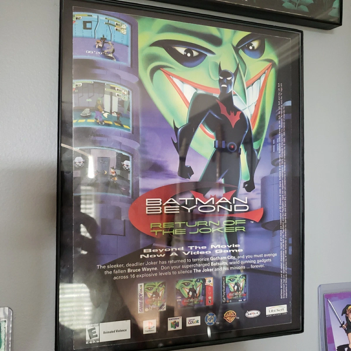 Batman Beyond Gadgets