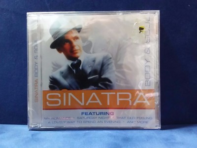 CD Frank Sinatra Body & Soul New and sealed | eBay
