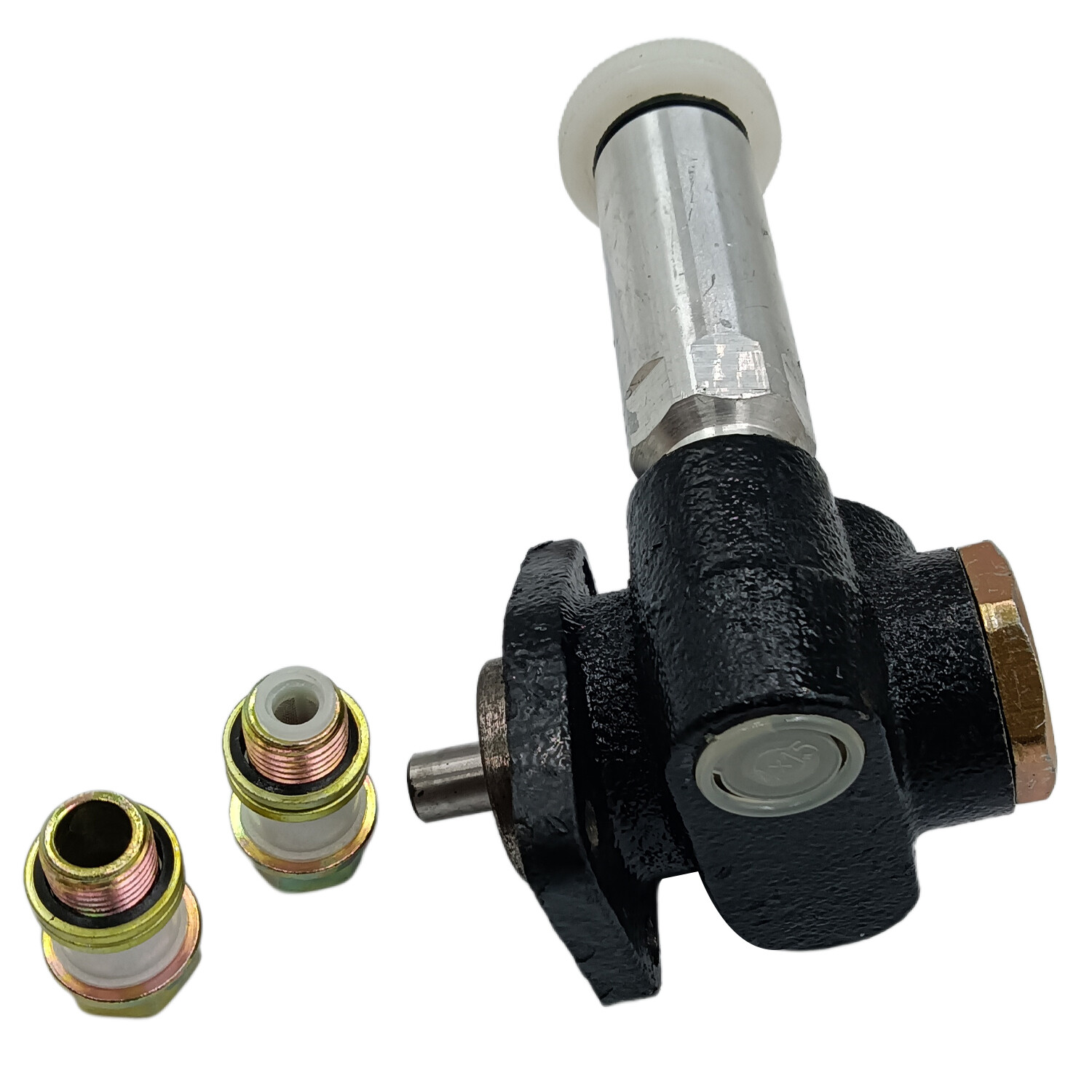 Fuel Feed Pump For ISUZU C190 C220 C221 C240 engine 2.4L Forklift ELF ...