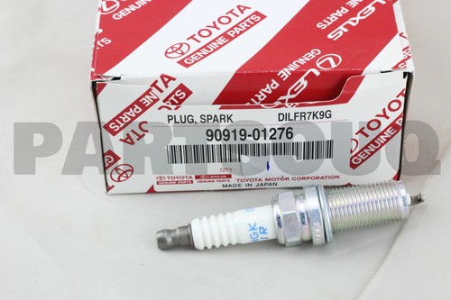 9091901276 Genuine Toyota PLUG, SPARK 90919-01276 | eBay