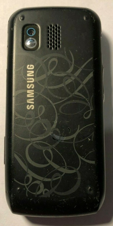 READ 1ST @@ Samsung Rant SPH-M540 Twigby CDMA Black Cell Phone Repair ...