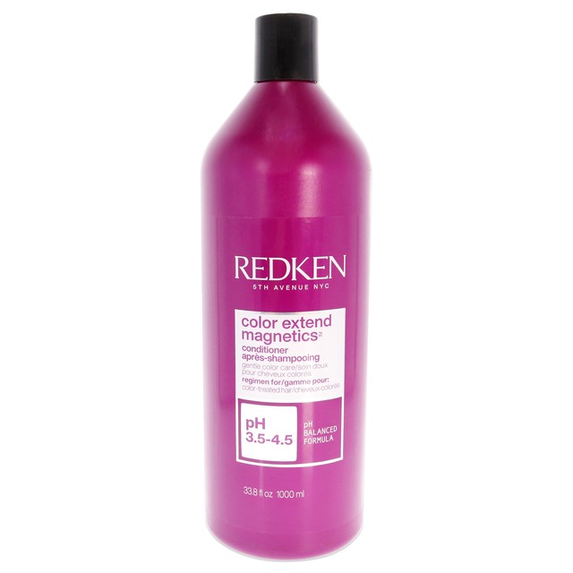 Color Extend Magnetics Conditioner-NP by Redken for Unisex - 33.8 oz ...