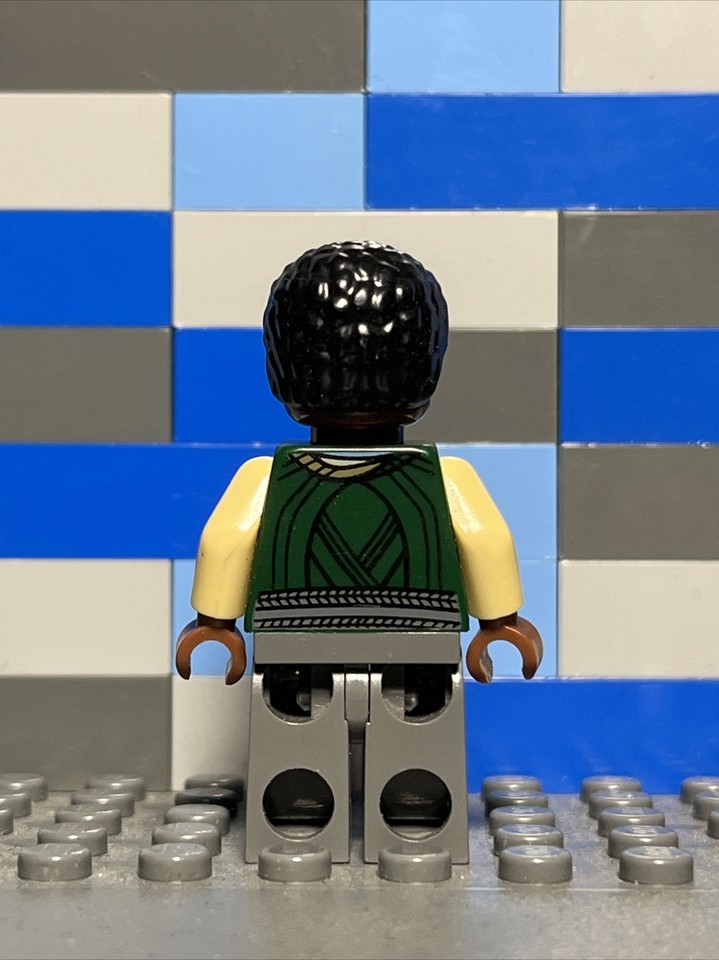 LEGO Marvel Super Heroes Karl Mordo Minifigure 76060 Doctor Strange ...