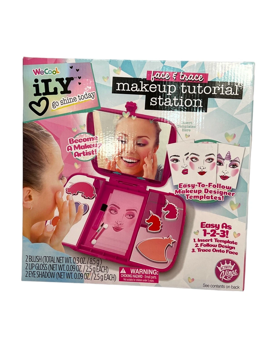 Makeup Tutorials For Kids | Saubhaya Makeup