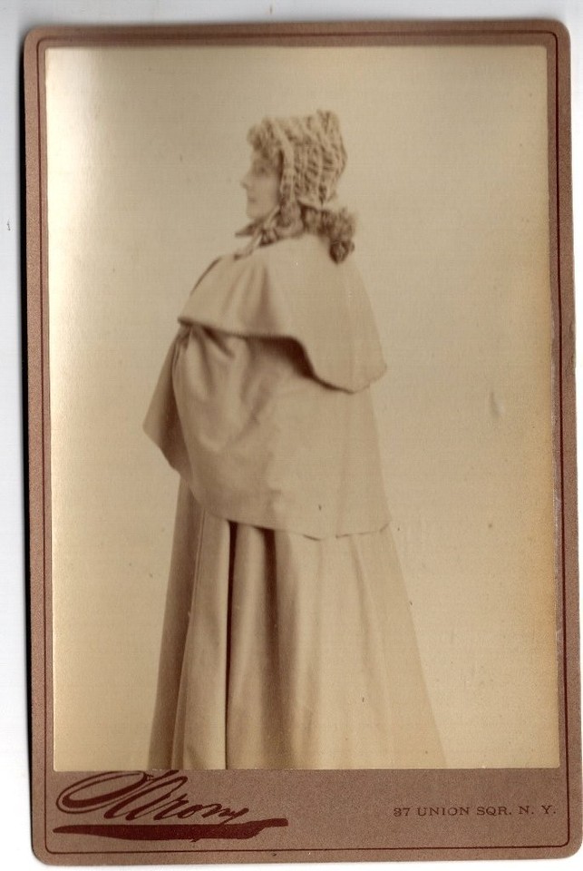 *DR JEKYLL & RICHARD MANSFIELD FOUR BEATRICE CAMERON SARONY CABINET ...