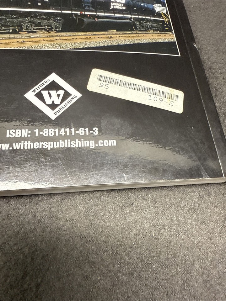 Norfolk Southern Locomotive Directory 2010-2011 by Paul K. Withers 1st ...