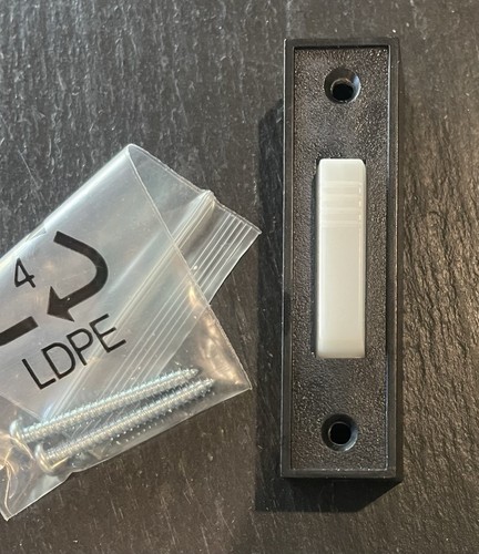 Universal Chamberlain DB100 Garage Door Wired Wall Control Button New ...