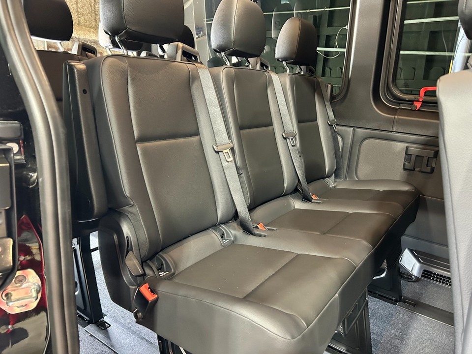 Mercedes seats for Sprinter Van (2025, model 2500) - $1100 per row OBO ...