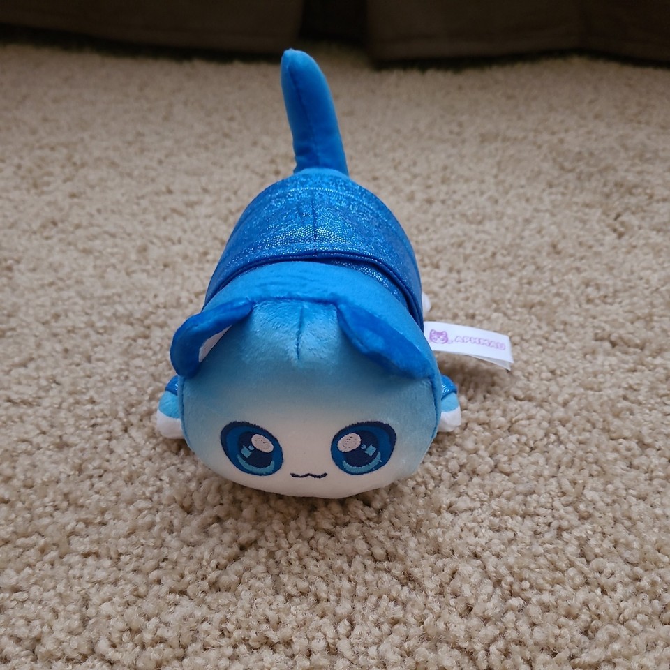 Aphmau MeeMeows Mystery Plush Litter 6 Aphmau & Friends lot of 7 cats ...