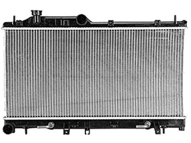 For 2005-2009 Subaru Outback Radiator 95166MM 2006 2008 2007 | eBay