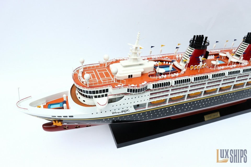 Disney Magic Ship Model - Disney Magic Model Ship | eBay