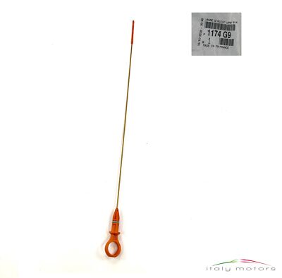 Original Peugeot 308 407 Ölpeilstab Ölmessstab Ölstab Peilstab Messstab ...