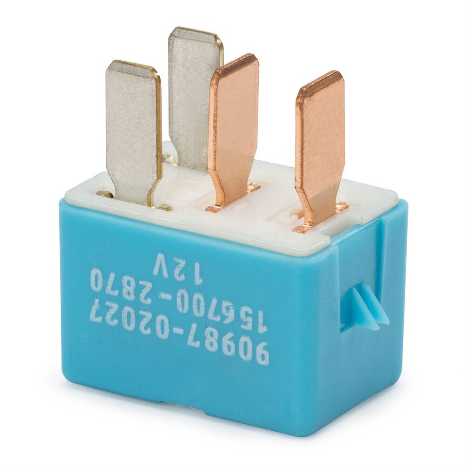 2PCS Relay Module Unit 90987-02027 90080-87026 For Toyota Prius Lexus ...