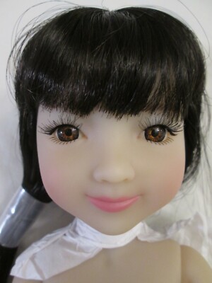 I Believe I Can Fly Lila Nude Ruby Red Fashion Friends Doll Effner ...