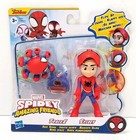 Marvel Mask Flip Spidey and His Amazing Friends Hero Action Figure 2 ...