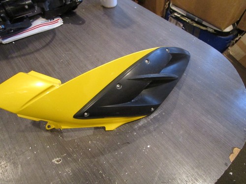 06 SEADOO RXP RIGHT HAND SIDE BODY PANEL W/ GRILL 291002336 273000218 ...