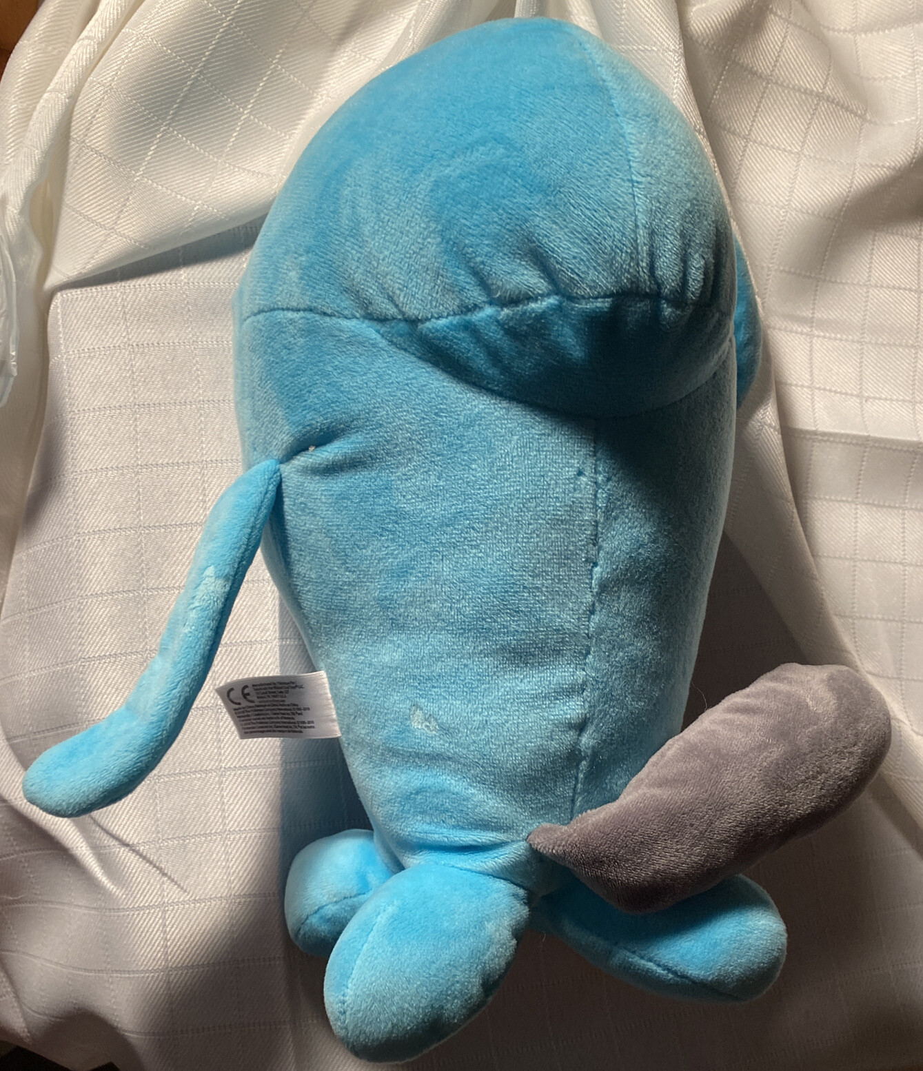 Pokemon Wobbuffet Plush Toy 9 1/2” TOMY Nintendo Official Licensed | eBay