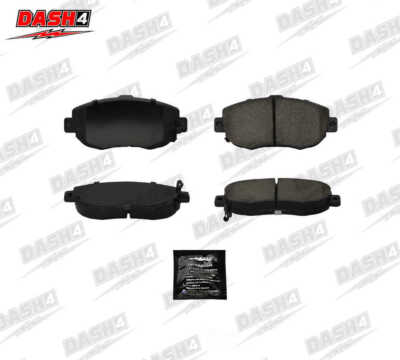 Disc Brake Pad Set-Dash4 Pads Dash 4 Brake CD619 DASH 4 BRAKES CD619 | eBay