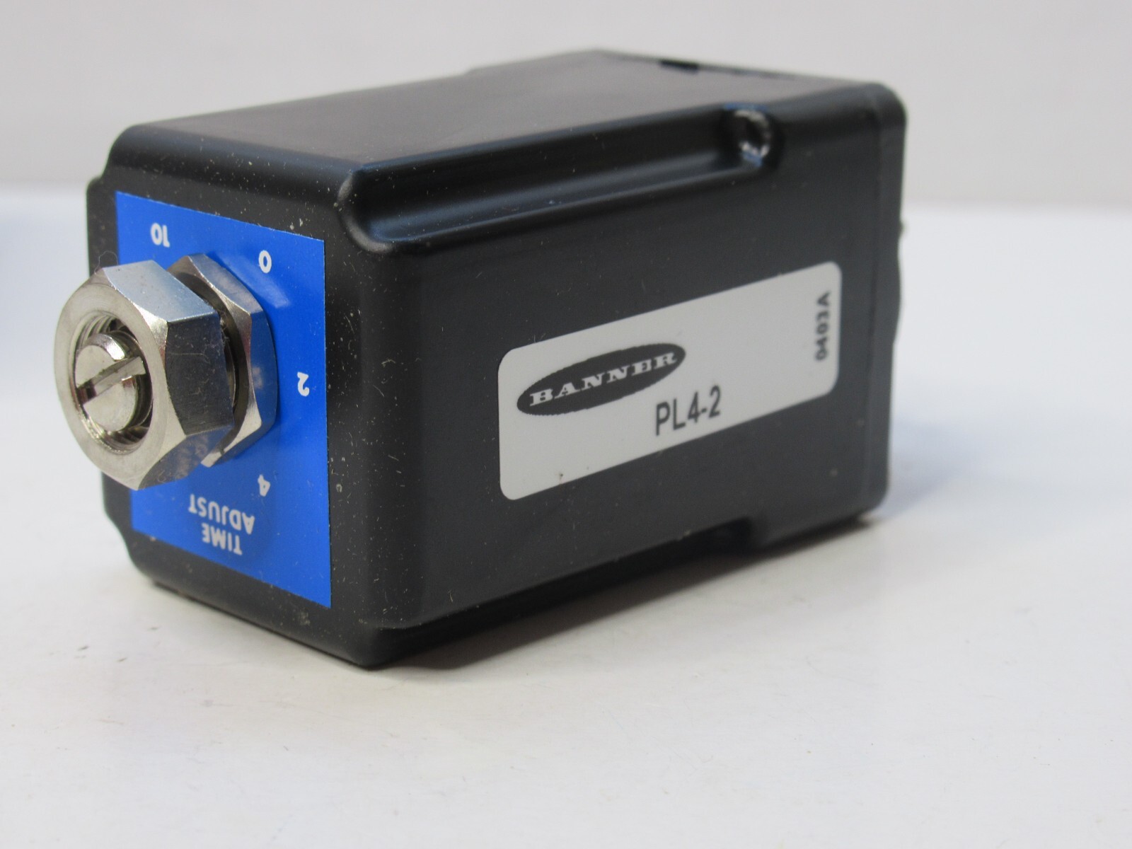 (NEW) BANNER PL4-2 PL42 Plug In Logic Module | eBay