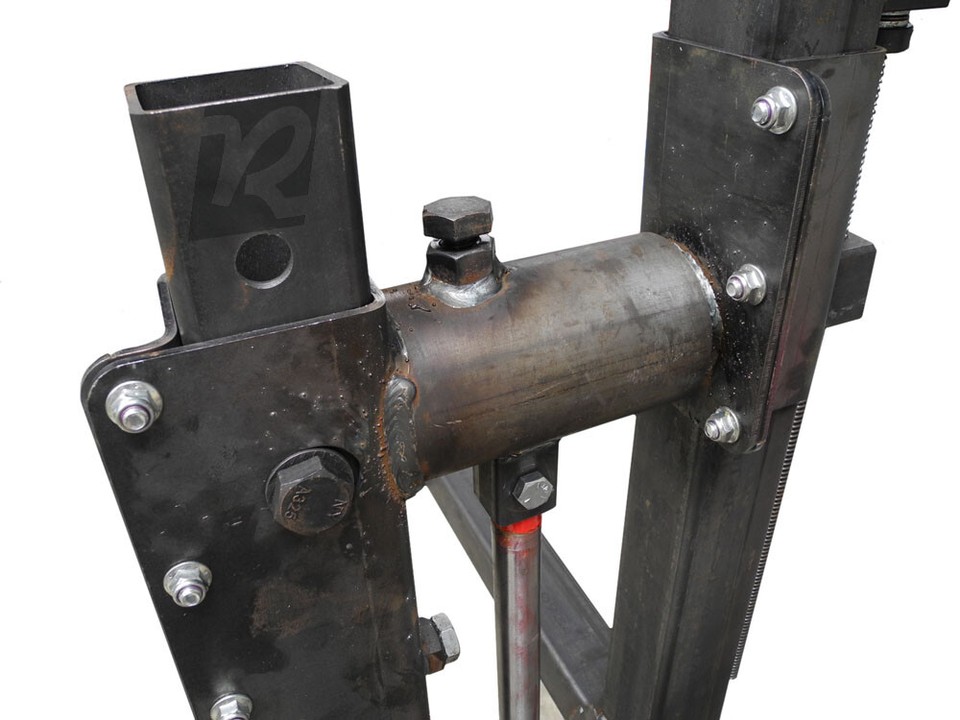 NEW Auto Twirler Pro 3,000 lb Auto Restoration Classic Car Truck ...