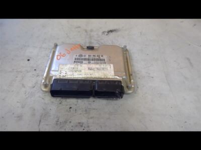 Engine ECM Electronic Control Module VIN K 8th Digit Fits 06-07 GOLF ...