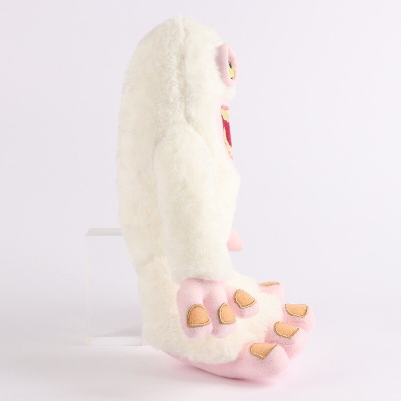 Plush Toys Monsters Model Wubbox Maw Ghazt Rare Mammott Dolls Birthday ...