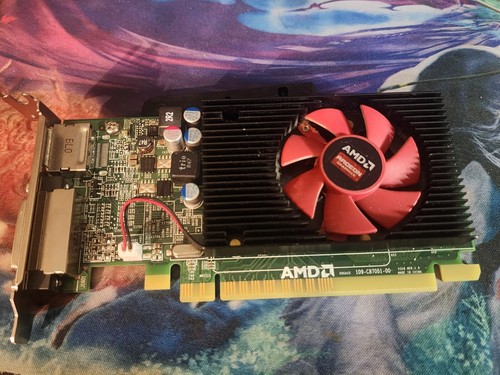 AMD RADEON R5 340X C870 2GB DDR3 PCI low profile size GRAPHICS CARD | eBay