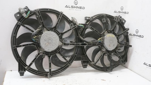 Nissan 214813TB0A Genuine OEM Factory Original Fan Module for sale ...