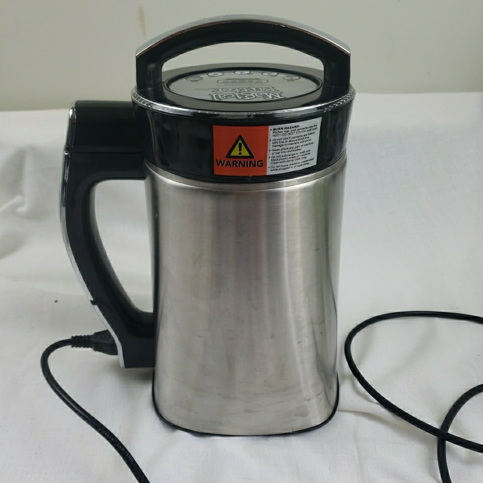 MAGICAL BUTTER MACHINE MB2e Botanical Extractor Oil Tincture Stainless ...