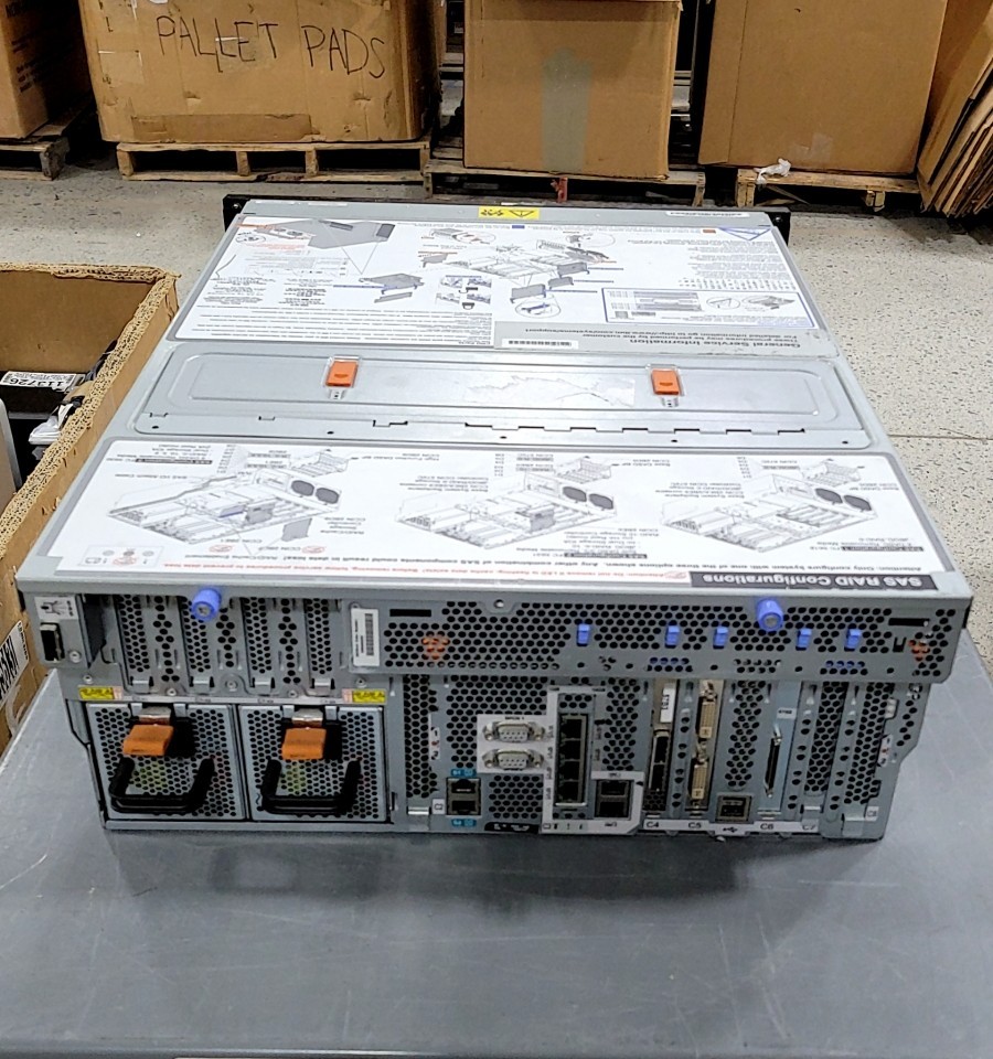 IBM 8202-e4b Power Express Server Core 8351 32GB SEE NOTES | eBay