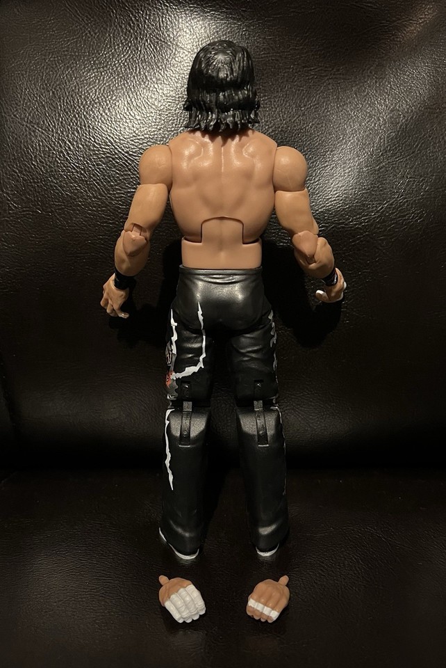 WWE Elite Monday Night War The Great Muta Figure NJPW nWo WCW | eBay