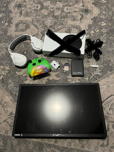 Xbox Series S Accessories bundle | eBay